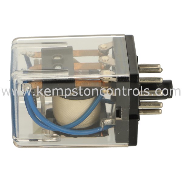 Pioden 12/870/332/740 PIODEN 11 PIN RELAY 24VDC | Kempston Controls