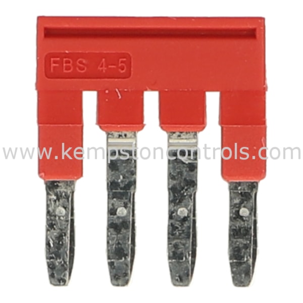 Phoenix 3030187 PHOENIX PLUG-IN BRIDGE, PITCH: 5.2 MM, NUMBER OF ...