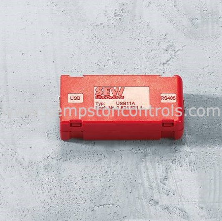 Sew USB11A SEW EURODRIVE UNIVERSAL INTERFACE ADAPTER, USBXXA TO RS485 ...