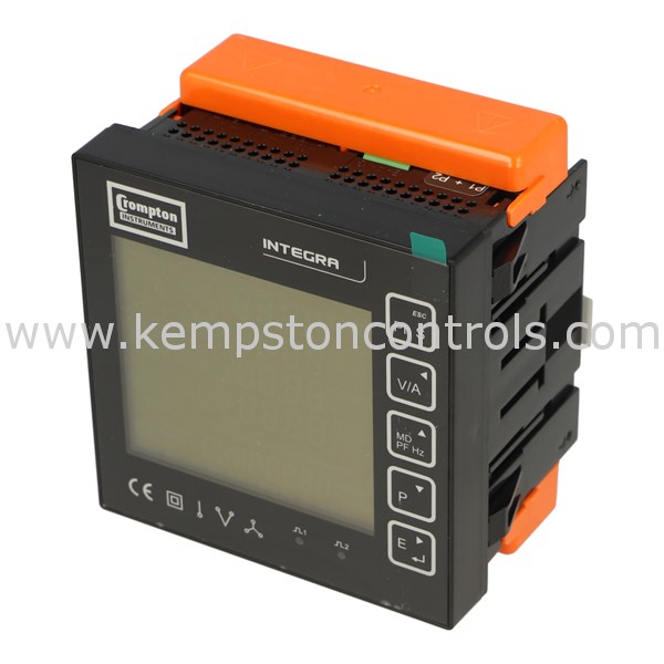 Crompton Instruments INT-1222-S-010 CROMPTON INSTRUMENTS PANEL METER ...