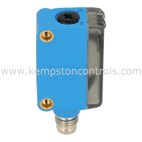 Sick GL6-P3211 SICK PHOTOELECTRIC SENSOR, RETROREFLECTIVE, 6M RANGE, PNP LO DO, M8 3 PIN ...