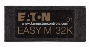 Eaton Moeller EASY-M-32K MOELLER MEMORY UNIT, EEPROM FOR 500/700 ...