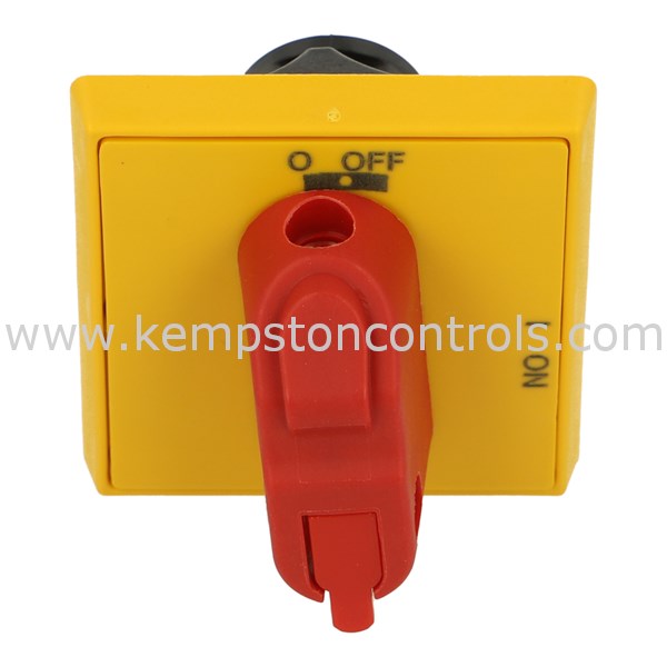 ABB OHYS3PH ABB 1SCA105327R1001 IP54 SELECTOR HANDLE | Kempston Controls