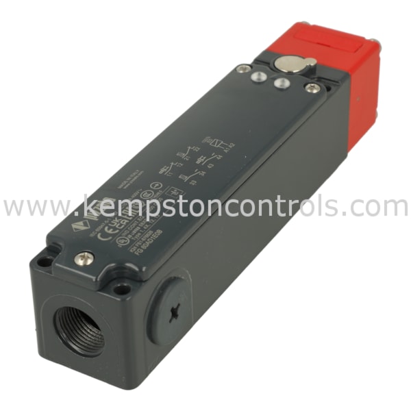 Pizzato FG 60AD1E0B PIZZATO FG SERIES SAFETY SWITCH WITH SEPARATE ...