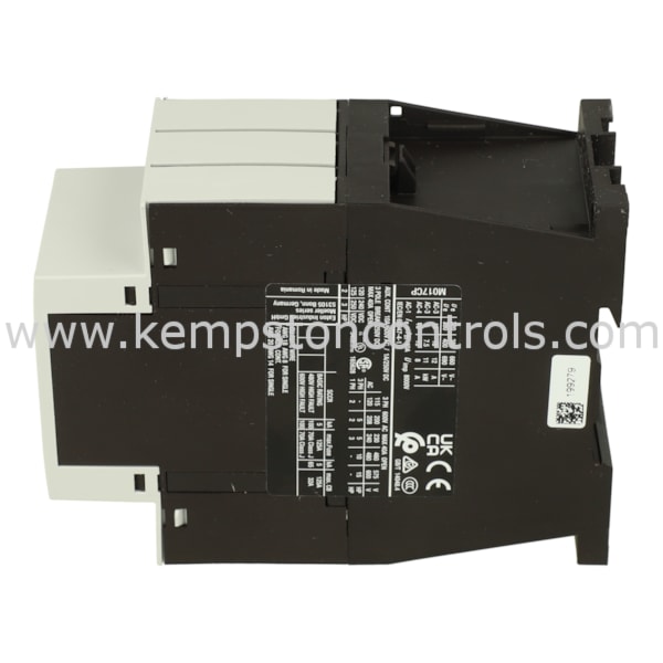Eaton Moeller DILM17-11(230V50HZ,240V60HZ)-PI MOELLER CONTACTOR, 3 POLE ...