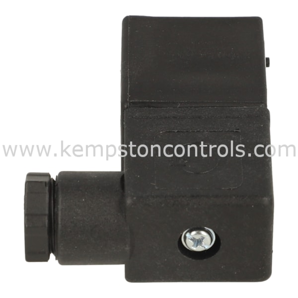 Norgren QM/48/13J/28 NORGREN 24VDC SOLENOID COIL C/W CONNECTOR ...