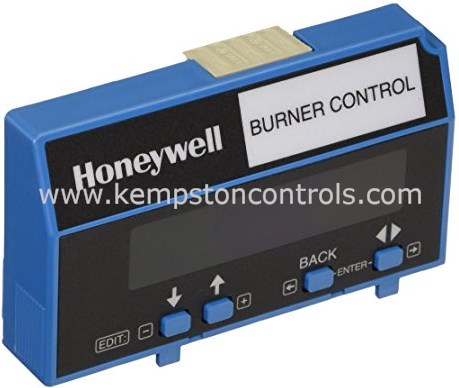 Honeywell ICT S7800A1001/U KEYBOARD DISPLAY MODULE, 13VDC, ENGLISH ...