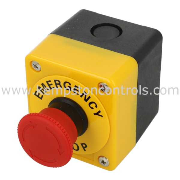 Omron A22E-M-11B OMRON EMERGENCY STOP SWITCH | Kempston Controls