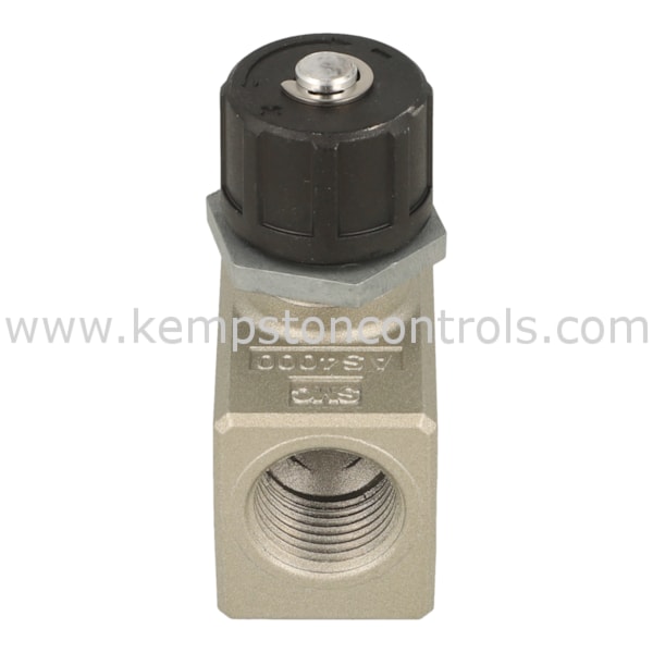 SMC AS4000-04 SMC AS*000, SPEED CONTROLLER, IN-LINE (METRIC) | Kempston ...