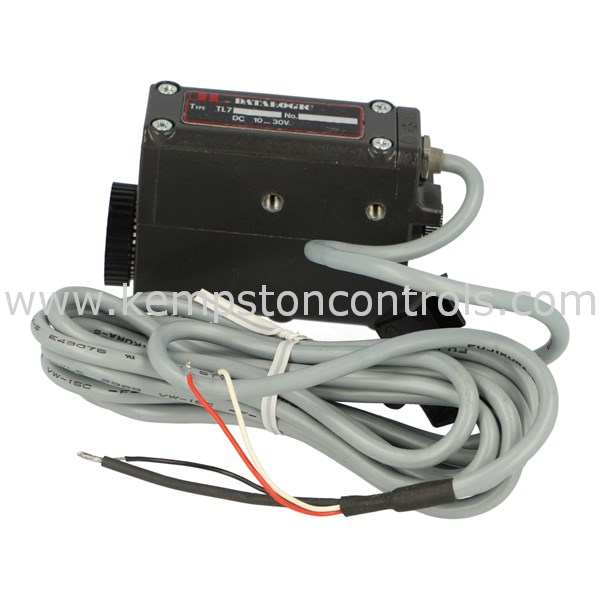 Datalogic TL7-211 DATALOGIC COLOUR MARK SENSOR, ANALOGUE, 2M CABLE ...