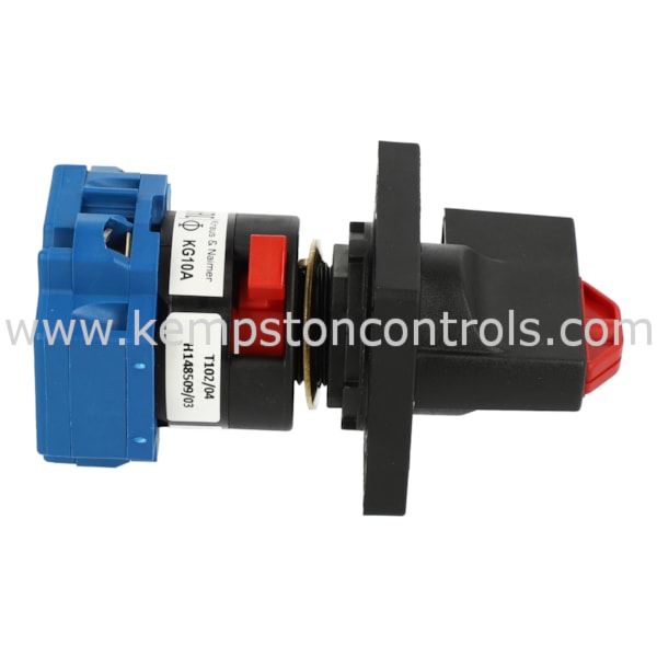 Kraus and Naimer KG10A. T102/04.FT2 KRAUS AND NAIMER SWITCH ...
