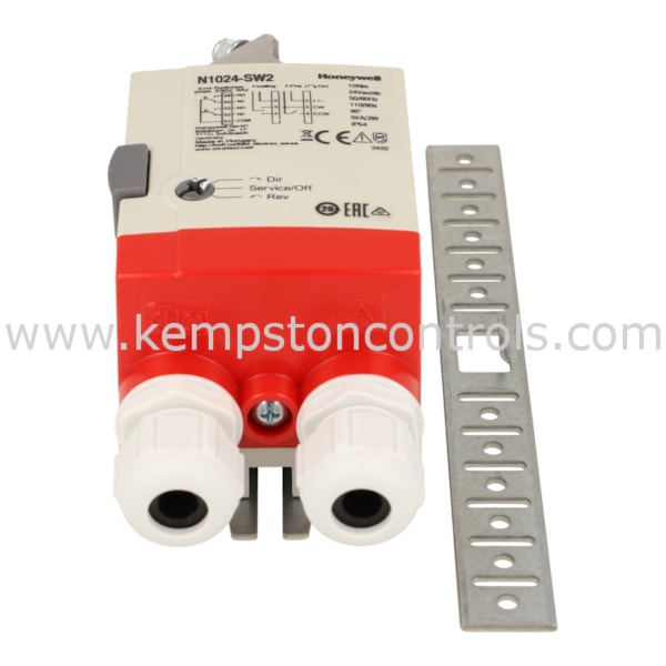 Honeywell Fema N1024-SW2 HONEYWELL DAMPER ACTUATOR, 5/10NM, SPDT, 230V ...