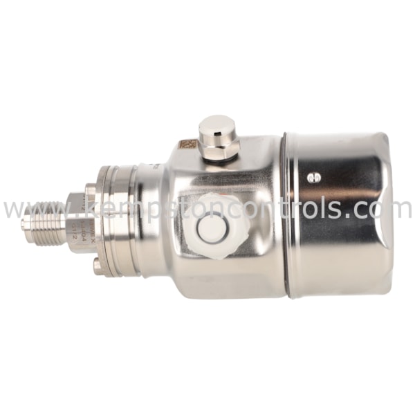 Endress + Hauser MPD E+H ABSOLUTE & GAUGE PRESSURE CERABAR PMC21 ...