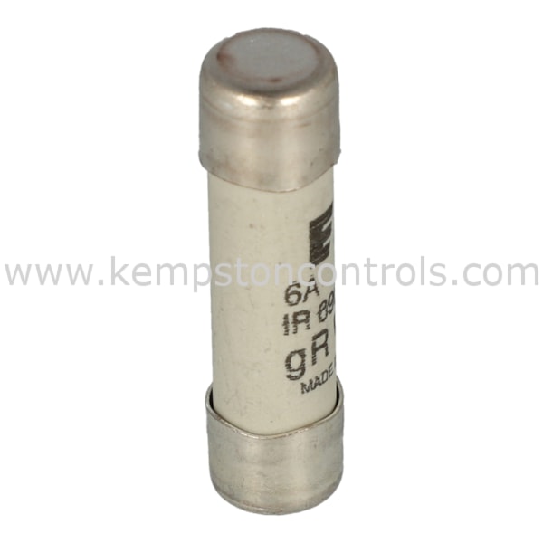 Bussmann FWP-6G10F BUSSMANN FUSE, 6AMP 690V AC CLASS GR 10X38MM FUSE ...