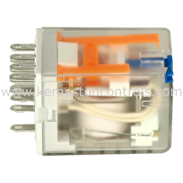 Weidmuller 7760056097 WEIDMULLER DRM570024LT, D SERIES RELAY, 4 CO ...