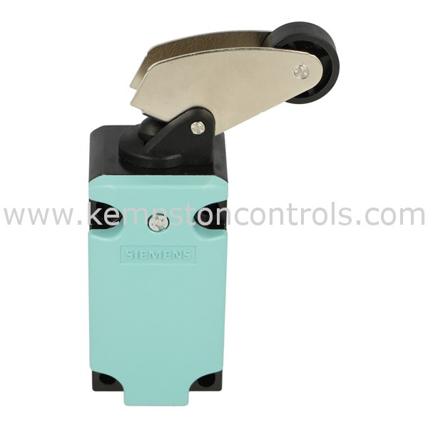 Siemens 3SE5112-0CF01 SIEMENS SIRIUS POSITION SWITCH METAL HOUSING ANGULAR METAL ROLLER LEVER ...