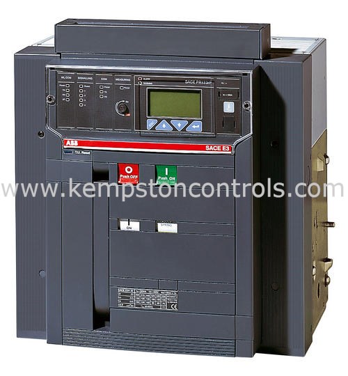 ABB 1SDA056128R1 ABB ACB E3N2500 PR121/P-LI 2500A 3P W M | Kempston ...