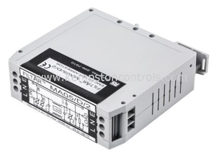Eaton MTL MA05/D/2 RFI SURGE PROTECTION, 5A, 240V, DIN RAIL MOUNTING, WITH FILTERING | Kempston ...