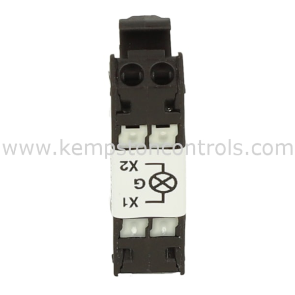 Moeller M22-FLED-G MOELLER LED ELEMENT, FLAT REAR, GREEN, FRONT MOUNTING | Kempston Controls