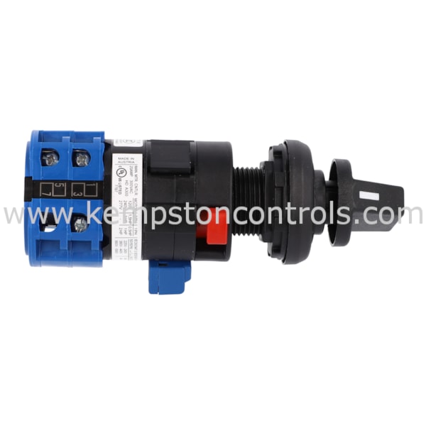 Kraus and Naimer CA10.GBR758*01.FT1-V KRAUS AND NAIMER ROTARY SWITCH ...