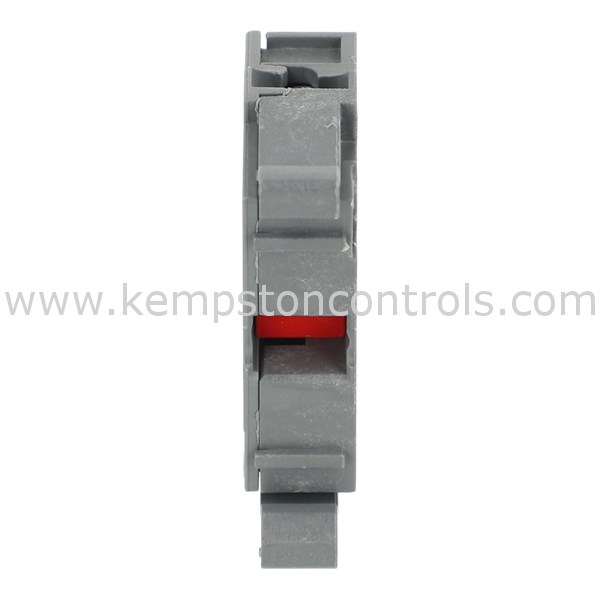 ABB 1SFA611610R2010 ABB MODULAR CONTACT BLOCK, WITHOUT HOLDER, NON-ILLUMINATED, SINGLE CONTACT ...