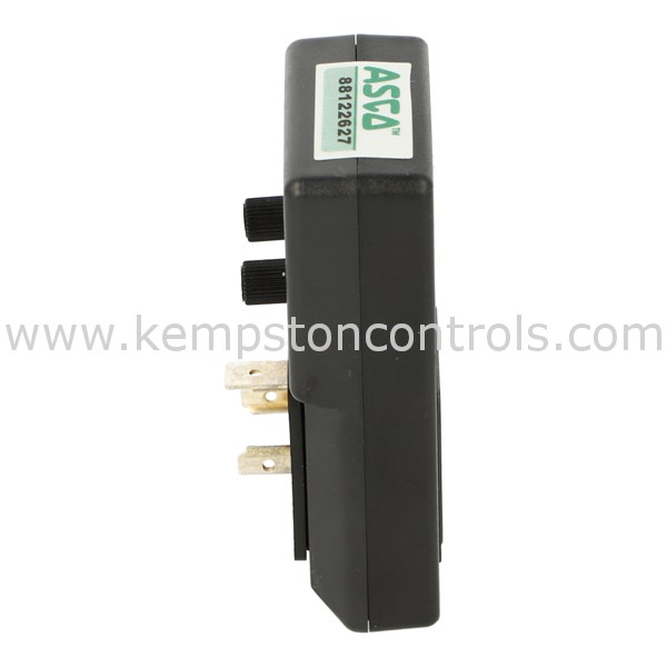 Emerson Asco 88122627 ASCO PNEUMATICS ELECTONIC TIMER ADJUSTABLE PULS ...