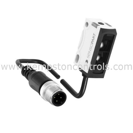 Sensopart FT 25-RGB1-GS-KL4 SENSOPART MULTI-COLOUR CONTRAST SENSOR, 9 ...