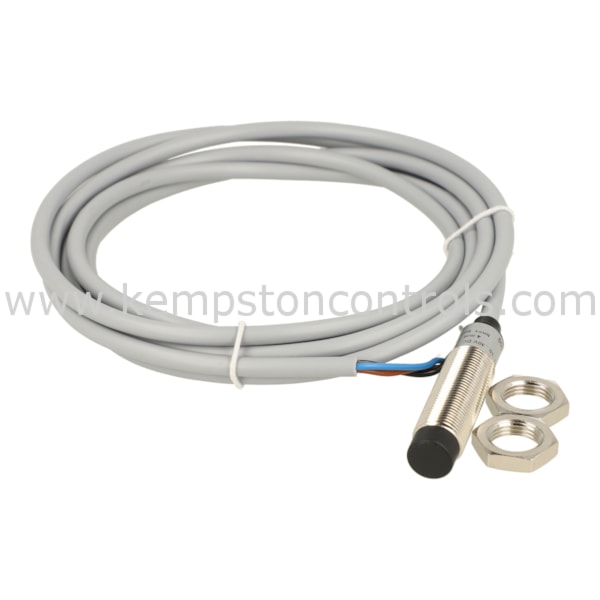 Pulsotronic KJ4-M12MN50-DPS-SF PULSOTRONIC INDUCTIVE SENSOR, M12, 4MM DISTANCE, NON SHIELDED ...