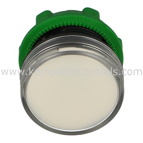 Schneider ZB5AV013 SCHNEIDER ELECTRIC WHITE PILOT LIGHT HEAD, 22MM ...