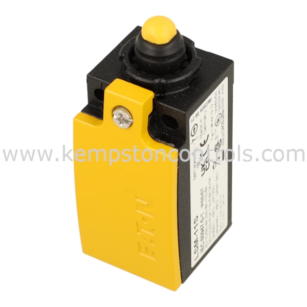 Eaton Moeller LSM-11S MOELLER LIMIT SWITCH 1N/O 1N/C SNAP ACTION ...