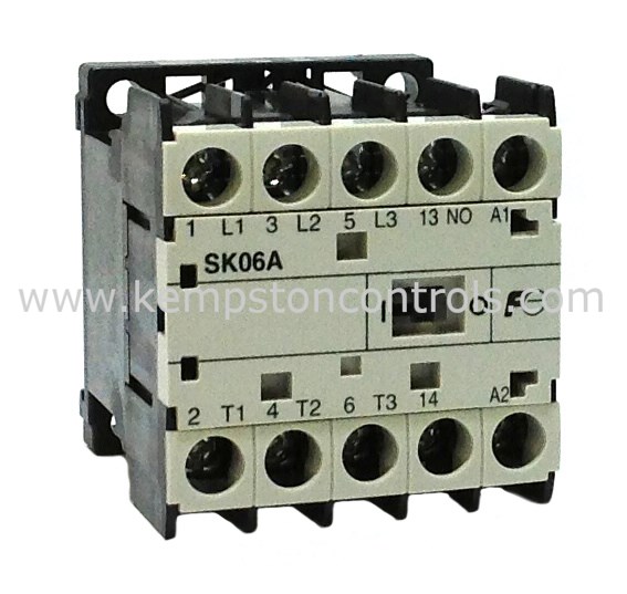 Fuji SK06A-H10 FUJI SK06A-H10 CONTACTOR 6A 110VAC WITH 1N/O AUX ...