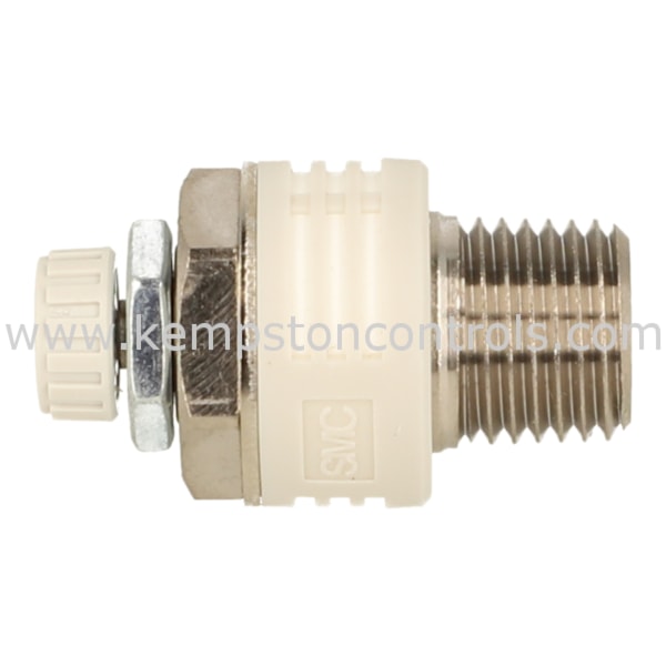 SMC ASN2-02 SMC ASN2, METERING VALVE WITH SILENCER | Kempston Controls