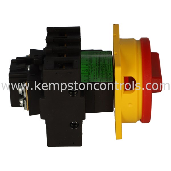 Eaton Moeller P1-32/EA/SVB/N MOELLER MAIN SWITCH, 3 POLE + N, 32A ...
