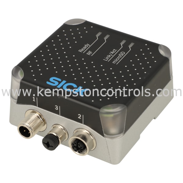 Sick RFU610-10601 SICK RFID READ/WRITE DEVICE, INTEGRATED ANTENNA, 0.5M ...