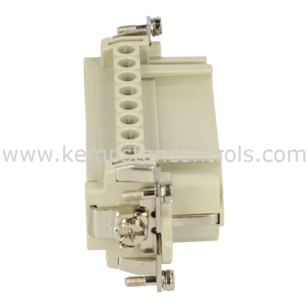 ILME CNEF16TX ILME FEMALE INSERT, CNE SERIES, SCREW TERMINAL CONNECTION ...