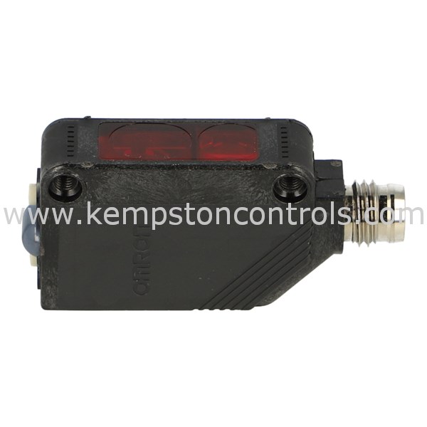 Omron E3Z-LS86 OMRON PHOTOELECTRIC SENSOR, DIFFUSE, BACKGROUND ...