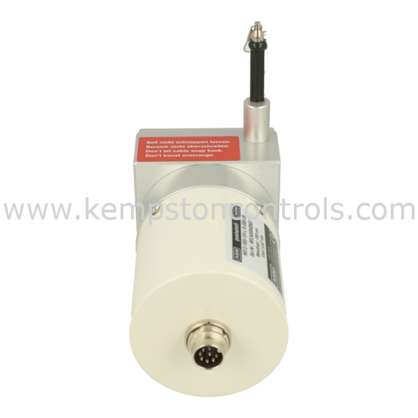 ASM WS12-1500-10V-L10-SB0-D8 ASM POSITION SENSOR, 1500MM RANGE, ANALOG ...