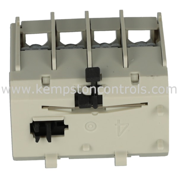 Fuji SZ1KA40 FUJI AUXILIARY CONTACT BLOCK 4 N/O | Kempston Controls