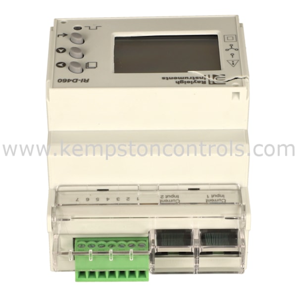 Rayleigh Instruments RI-D460 RAYLEIGH INSTRUMENTS MULTIFUNCTION METER ...