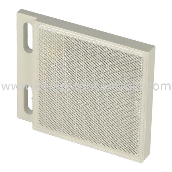 IFM E20722 IFM REFLECTOR FOR RETRO-REFLECTIVE LASER SENSORS, PLASTIC ...