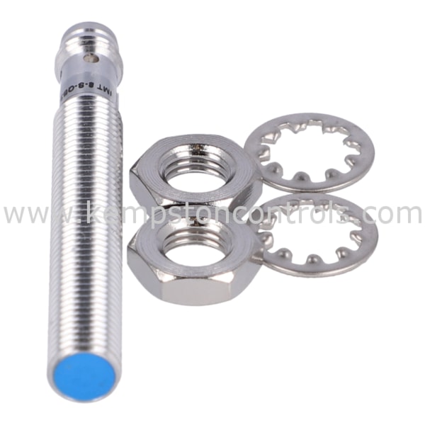 Sensopart IMT 8 S-QB3-PSL-M3M SENSOPART INDUCTIVE SENSOR, M8, 3MM RANGE ...