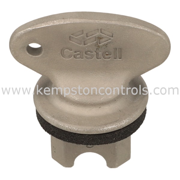 Castell FKW6-S-G4D CASTELL FKW6 KEY STAINLESS STEEL KEY SYMB G4D ...