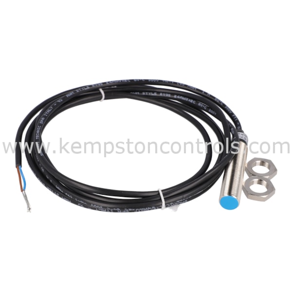 Sick IM12-02BDS-ZW1 SICK INDUCTIVE SENSOR, M12, 2MM RANGE FLUSH, 2 WIRE ...