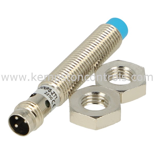 Sick IM08-04NPS-ZT1 INDUCTIVE SENSOR, M8, 4MM RANGE NON FLUSH, PNP NO, M8 3 PIN CONNECTOR ...
