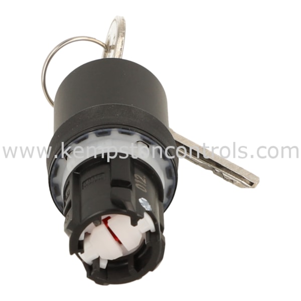 Siemens 3SU1000-5BC01-0AA0 SIEMENS KEY-OPERATED SWITCH CES, 22 MM ...