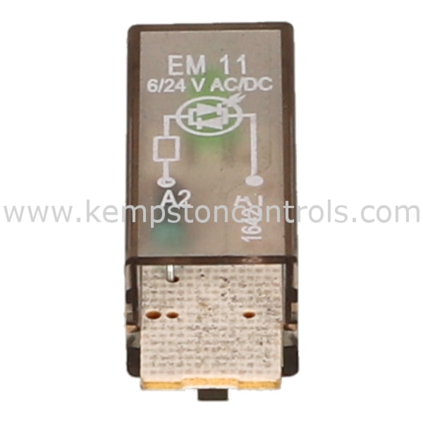 Schrack YMLGW230 SCHRACK LED INDICATOR, POWER ON, 110-230VAC, (GREEN ...