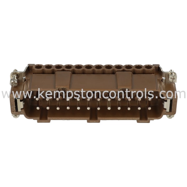 ILME CNEM24RY ILME MALE INSERT, CNE RY SERIES, SCREW TERMINAL ...