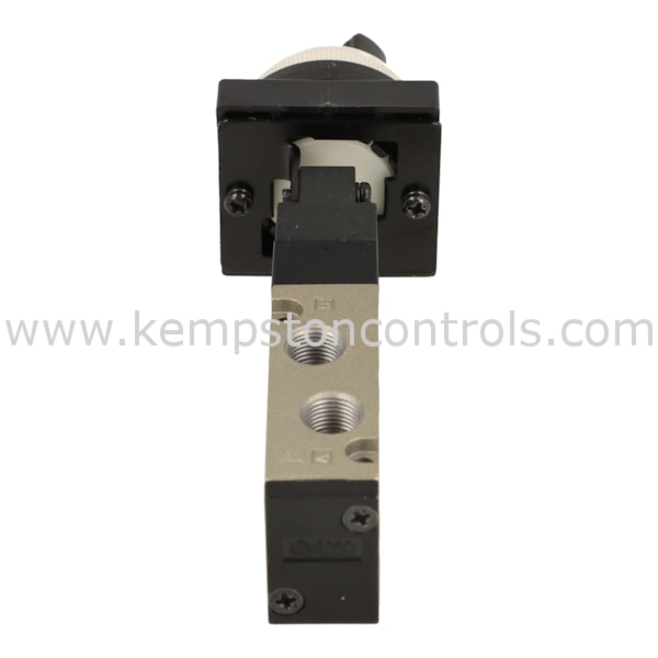 SMC EVZM550-F01-34B SMC EVZM500, 5 PORT MECHANICAL VALVE, EUROPEAN | Kempston Controls