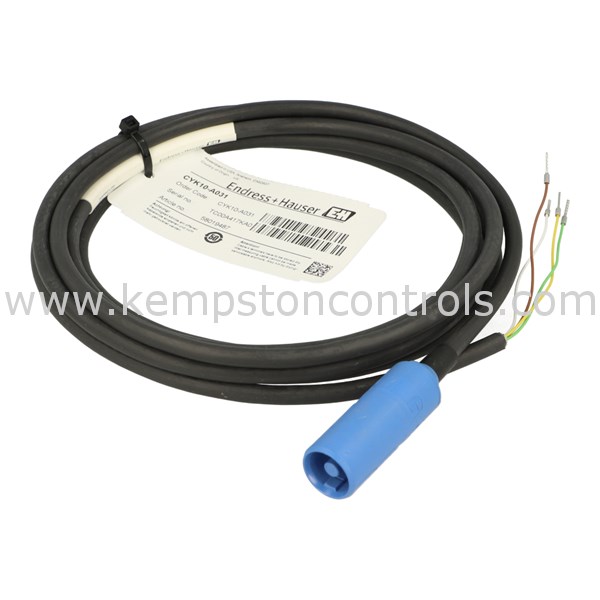 Endress + Hauser CYK10-A031 E+H DIGITAL MEASURING CABLE, WORKING LIMIT ...