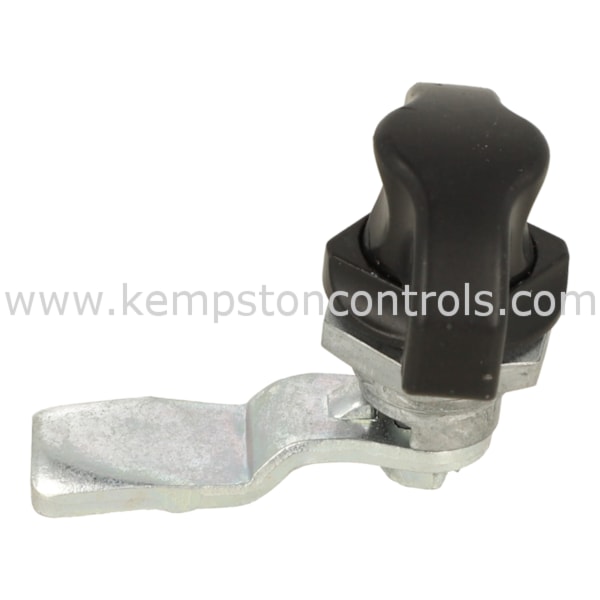 IP Enclosures IP-L043 IP ENCLOSURES BLACK PADLOCKABLE WING KNOB FOR ...
